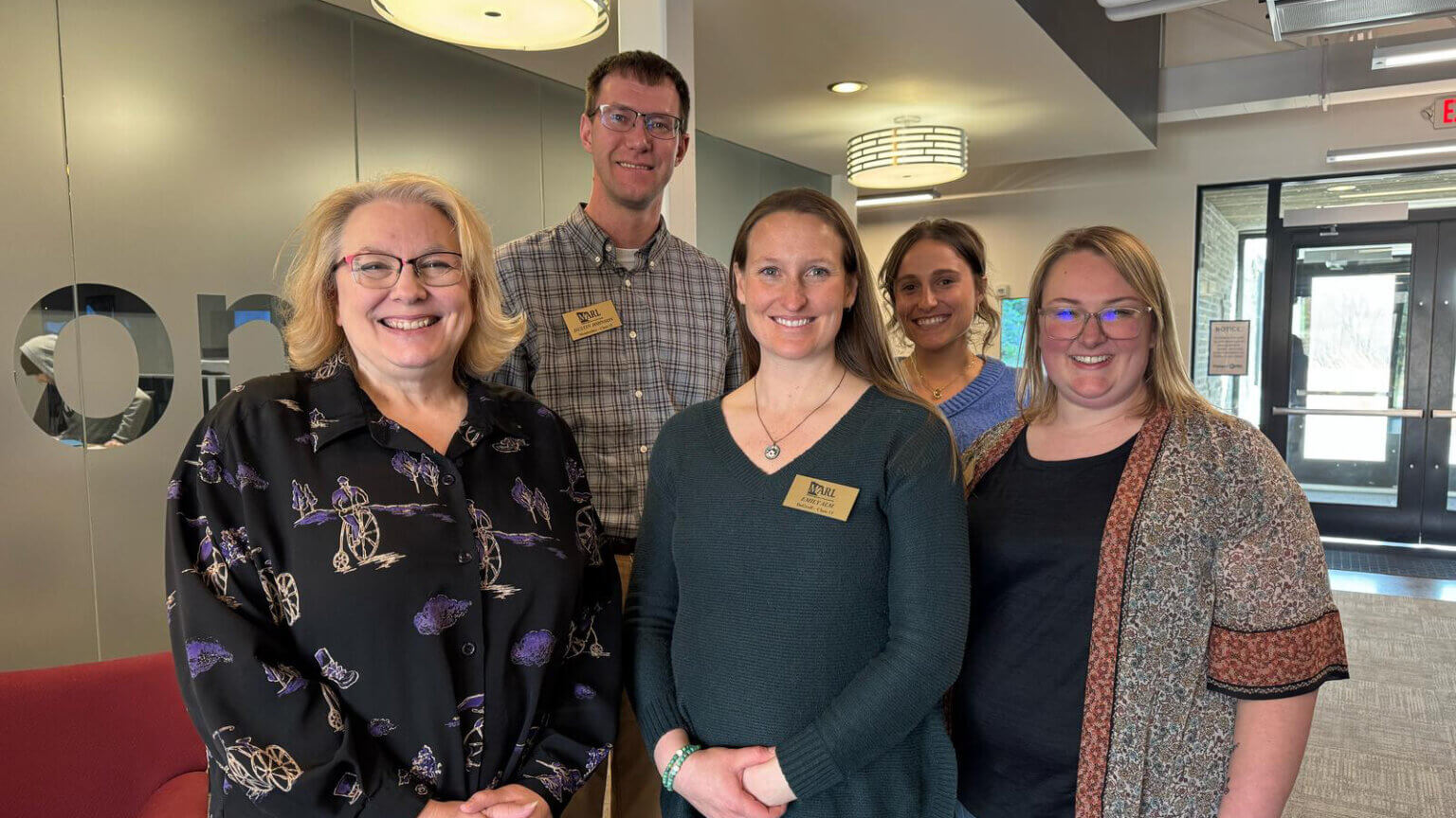 MARL Class XIII spotlight: Emily Alm - Minnesota Corn Growers Association
